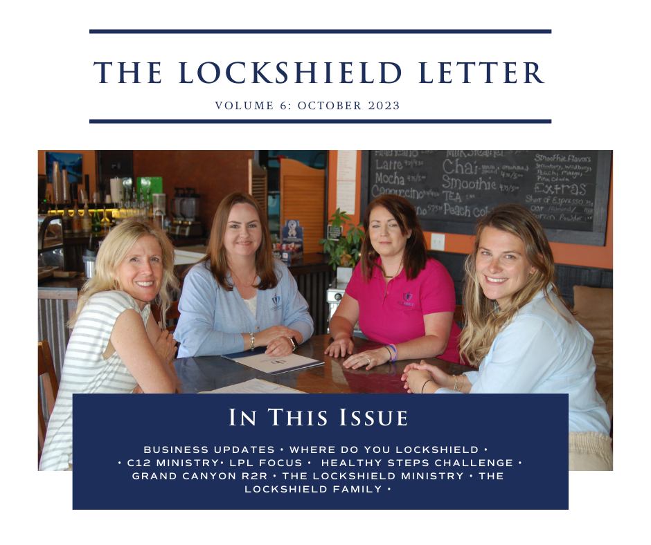 Volume 6: The Lockshield Letter